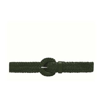 Depeche Depeche, Femme, Accessoires, Vert, Taille: 95 CM Ceintures