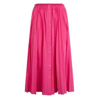 Red Valentino Femme, Jupes, Rose, Taille: 38 FR Maxi Skirt