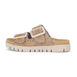 Gabor 83.741.14 Slider - - Shoes - Damen - Braun - 41 EU