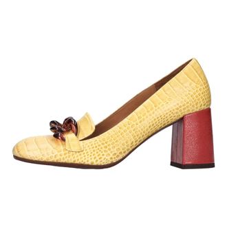 Chie Mihara Flache Schuhe - - Shoes - Damen - Gelb - 37 EU