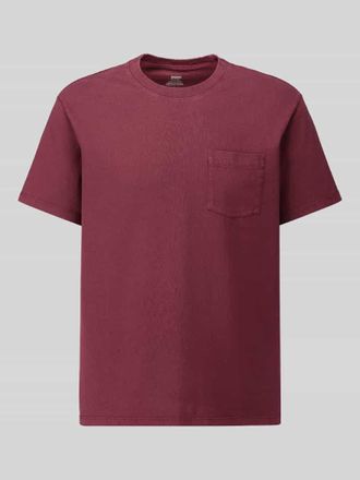 Levi's Regular Fit T-Shirt aus reiner Baumwolle