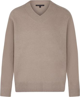 Drykorn Stylischer Pullover Numir 10 - - Knitwear - Herren - Braun - XL