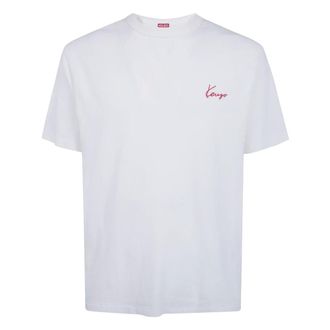 Kenzo T-Chemises - Homme - Tops - Blanc - Taille: L