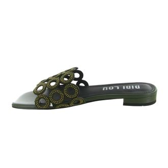 Bibi Lou Damen, Schuhe, Gr&uuml;n, 37 EUGr&ouml;&szlig;e