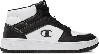 Champion Sneakers Rebound 2.0 Mid S21907-KK001 New Schwarz