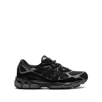 Asics Homme, Sport, Noir, Taille: 43 EU Gel-NYC
