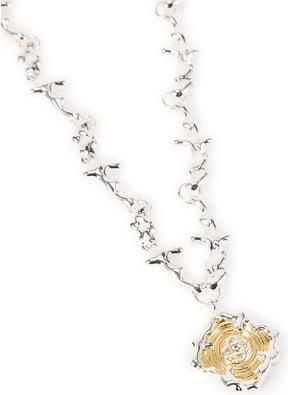 Casablanca Collier pendentif Splash