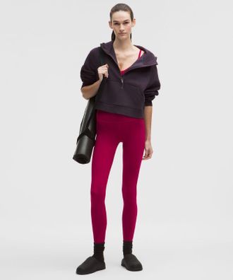 lululemon Pantalon taille tr&egrave;s haute Align pour Femmes - 71 cm - Taille 6