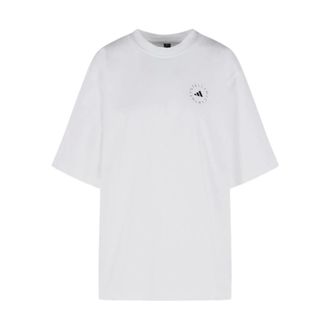 adidas by Stella McCartney Damen, Sport, Wei&szlig;, LGr&ouml;&szlig;e