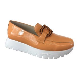 Wonders Mokassin Schuhe A-2462 - - Shoes - Damen - Orange - 36 EU