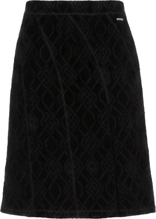 Koch&eacute; HOSEN & R&Ouml;CKE - Midi-R&ouml;cke auf YOOX.COM