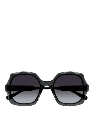 Chloé Lunettes De Soleil - Gris