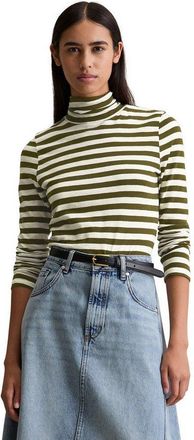 Marc O'Polo Denim Langarmshirt aus Organic Cotton Jersey