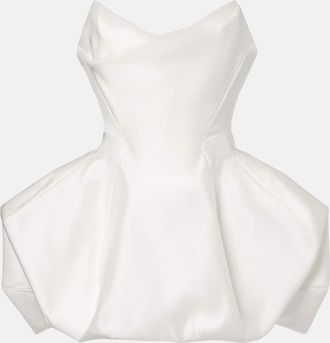 Vivienne Westwood Bridal Bustier-Kleid Joy