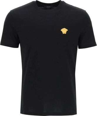 Versace Homme, Tops, Noir, Taille: S T-shirt