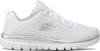 Skechers Sneakers Skechers Get Connected 12615/WSL Wei&szlig;