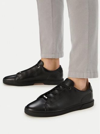HUGO BOSS Sneakers Gary 50566821 Schwarz