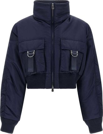 Pinko Bomberjacke - Blau