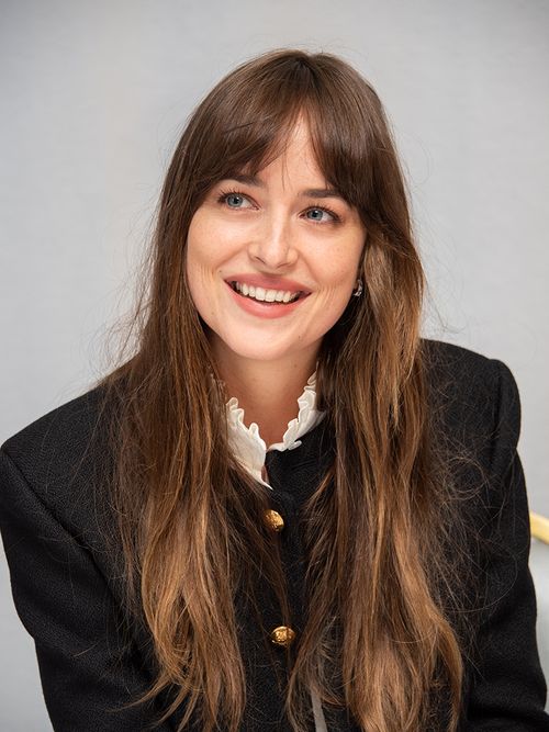 dakota johnson frange rideau