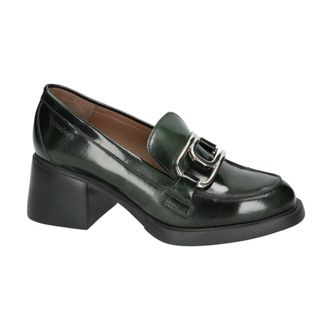 Wonders Damen, Schuhe, Gr&uuml;n, 38 EUGr&ouml;&szlig;e