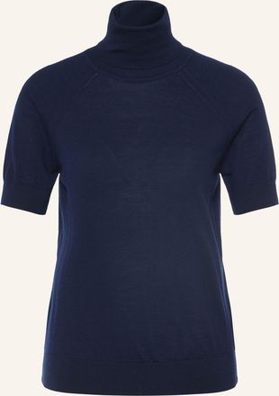 Lilienfels Lilienfels Strickshirt blau