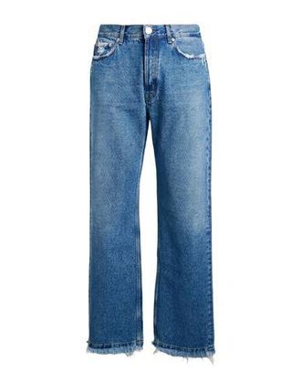 S&eacute;fr BAS - Pantalons en jean sur YOOX.COM
