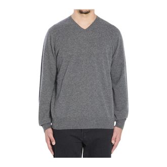 The Row Homme, Pulls, Gris, Taille: M Rod Sweater