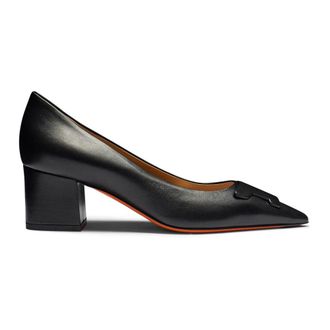 Santoni Sibille Pump - - Shoes - Damen - Schwarzk - 36 EU