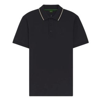 HUGO BOSS Homme, Tops, Bleu, Taille: S Polo Pl_Goc Birdie 3