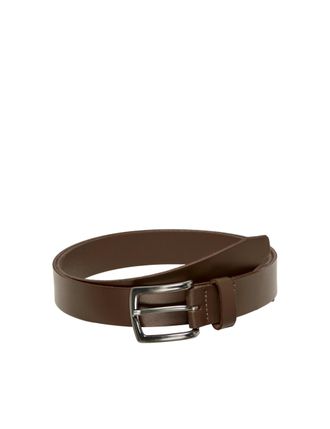 Only & Sons ONSBOON SLIM LEATHER BELT NOOS