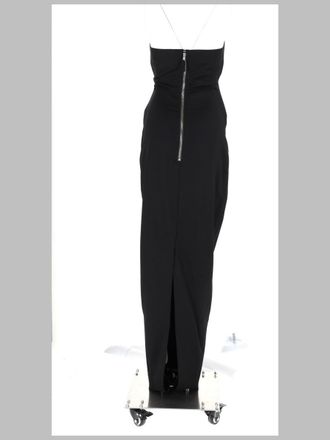 Rick Owens Prong Dress - Black