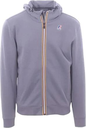 K-Way Damen, Sweatshirts & Hoodies, Grau, XSGröße