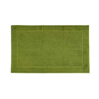 Caleffi Badezimmerteppich 60x100 cm - Weiche & Saugfähige Badematte - Badvorleger Rutschfest & Waschbar - Eleganter Badteppich, Perfekt für Ihr Badezimmer - B