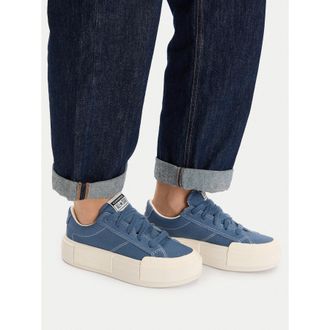 Converse Sneakers aus Stoff Converse Chuck Taylor All Star Cruise A13037C Blau