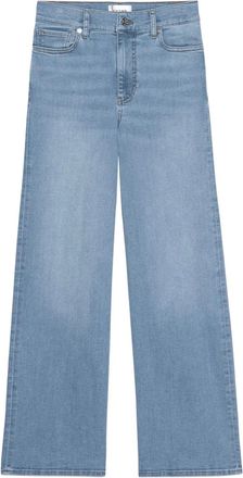 Frame Denim jean à coupe ample - Bleu