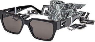 Guess lunettes, mod&egrave;le GU7916, couleur shiny noir
