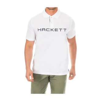Hackett Poloshirt - - Tops - Herren - Wei&szlig; - S
