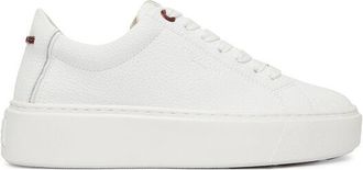 Alexander Smith Sneakers London ALBDLHW Wei&szlig;