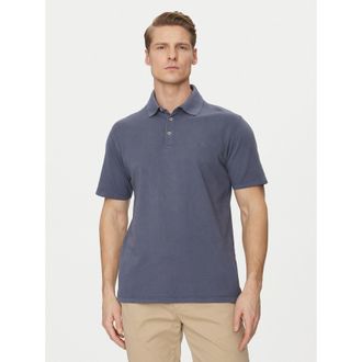 Jack & Jones Jack & Jones Poloshirt William 12257315 Blau Regular Fit
