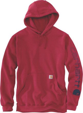Carhartt Work in Progress Rundhalspullover Iconic K288 Logo Sweatshirt