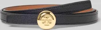 Tory Burch G&uuml;rtel mit Logo-Detail