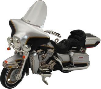 Hallmark Harley Davidson 5 2003 Hallmark Ornament qx8169 100. Jahrestag Ultra Classic E-Glide