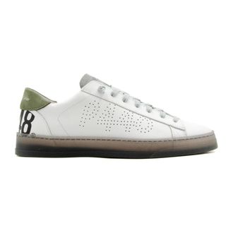 P448 Homme, Chaussures, Blanc, Taille: 41 EU Jack Baskets