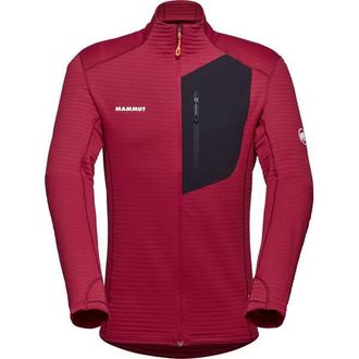 Mammut Herren Unterjacke Taiss Light ML Jacket Men