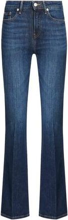 Tommy Hilfiger Bootcut-Jeans in Blau