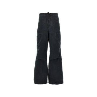 Entire studios Entire Studios, Homme, Pantalons, Noir, Taille: M Drawstring Pantalons