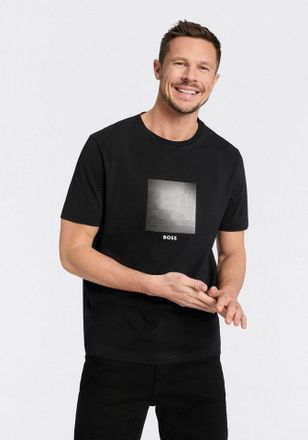 HUGO BOSS T-Shirt 2-PACK (Packung, 2-tlg) mit Rundhals, regular fit