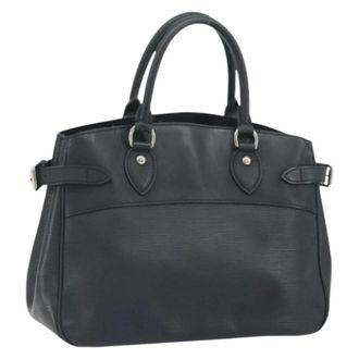 Louis Vuitton Pre-owned Vintage Handtasche - - Pre-owned - Damen - Schwarzk - ONE SIZE