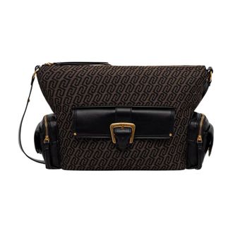 Liu Jo Sac bandouli&egrave;re - Femme - Sacs - Brun - Taille: ONE Size