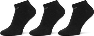 Emporio Armani Kurze Socken EM000550 AF14446 MC061 Schwarz